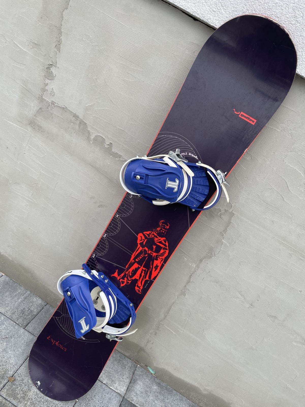 Snowboard 156 cm