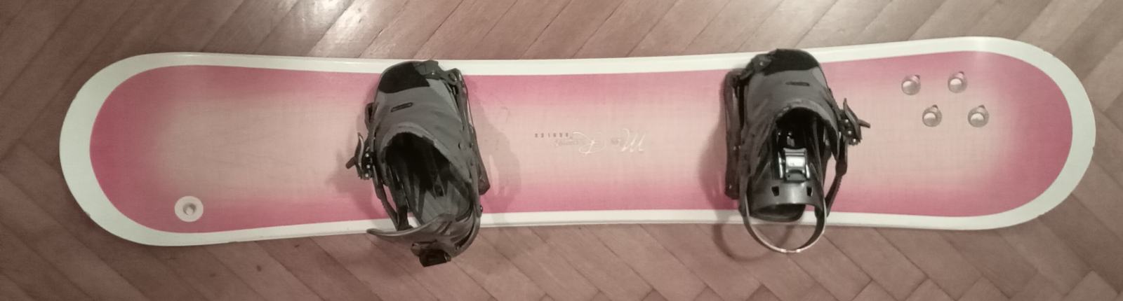 Snowboard 5150 Mike Ranquet 153cm in Drake vezi