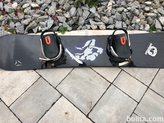 snowboard atomic 160