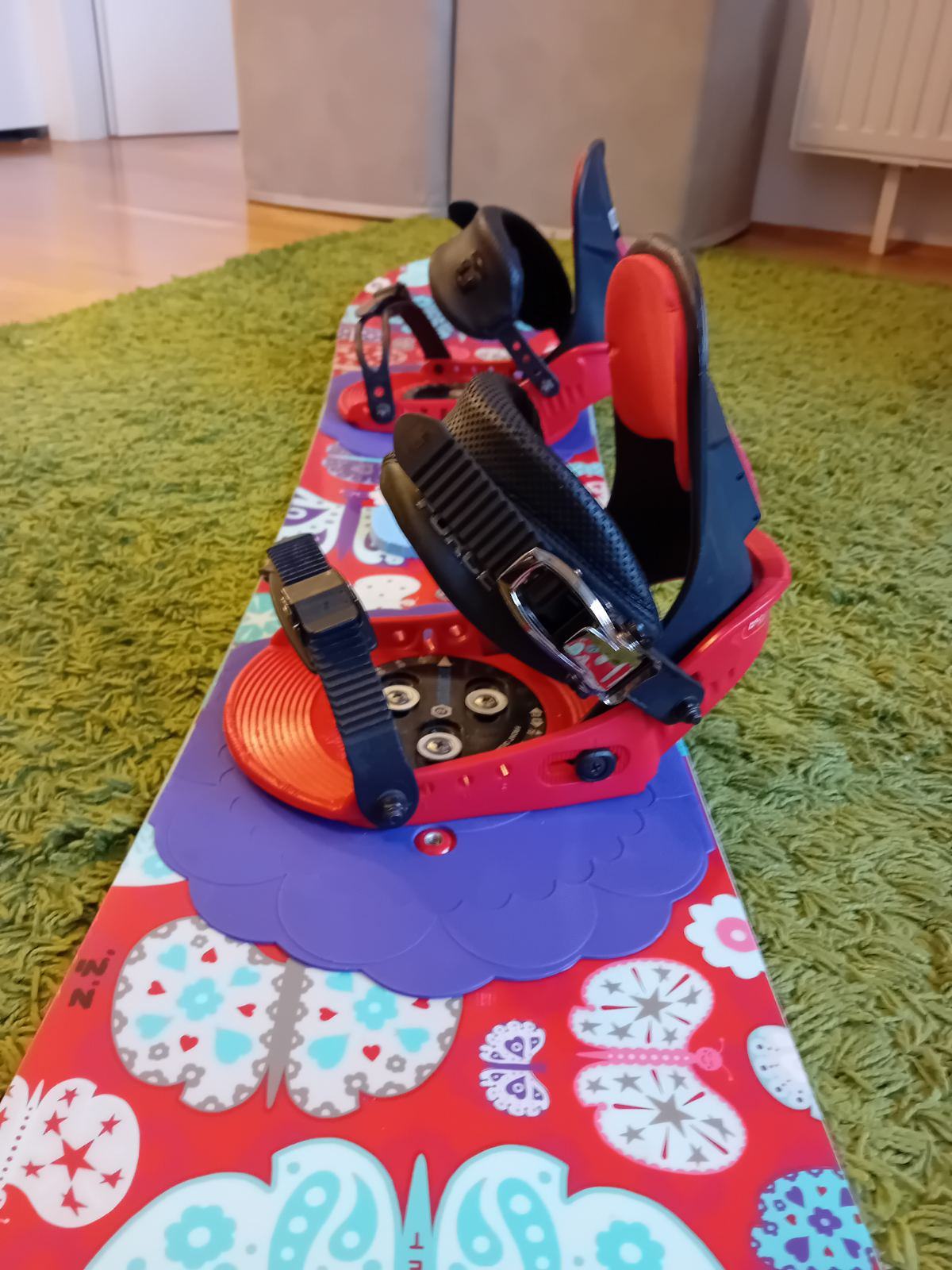 snowboard Burton 130 cm