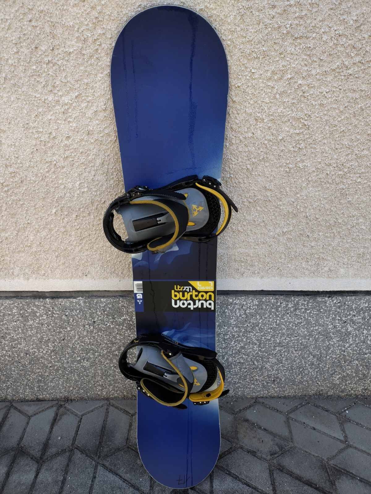 Snowboard Burton dolžine 138 cm