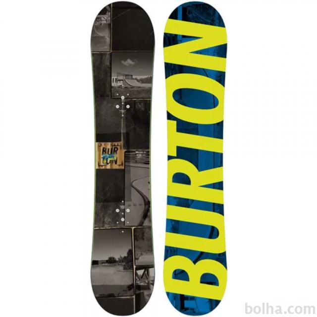 Snowboard BURTON Process SMALLS 142 cm