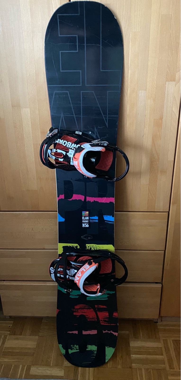 Snowboard Elan Prodigy 156cm