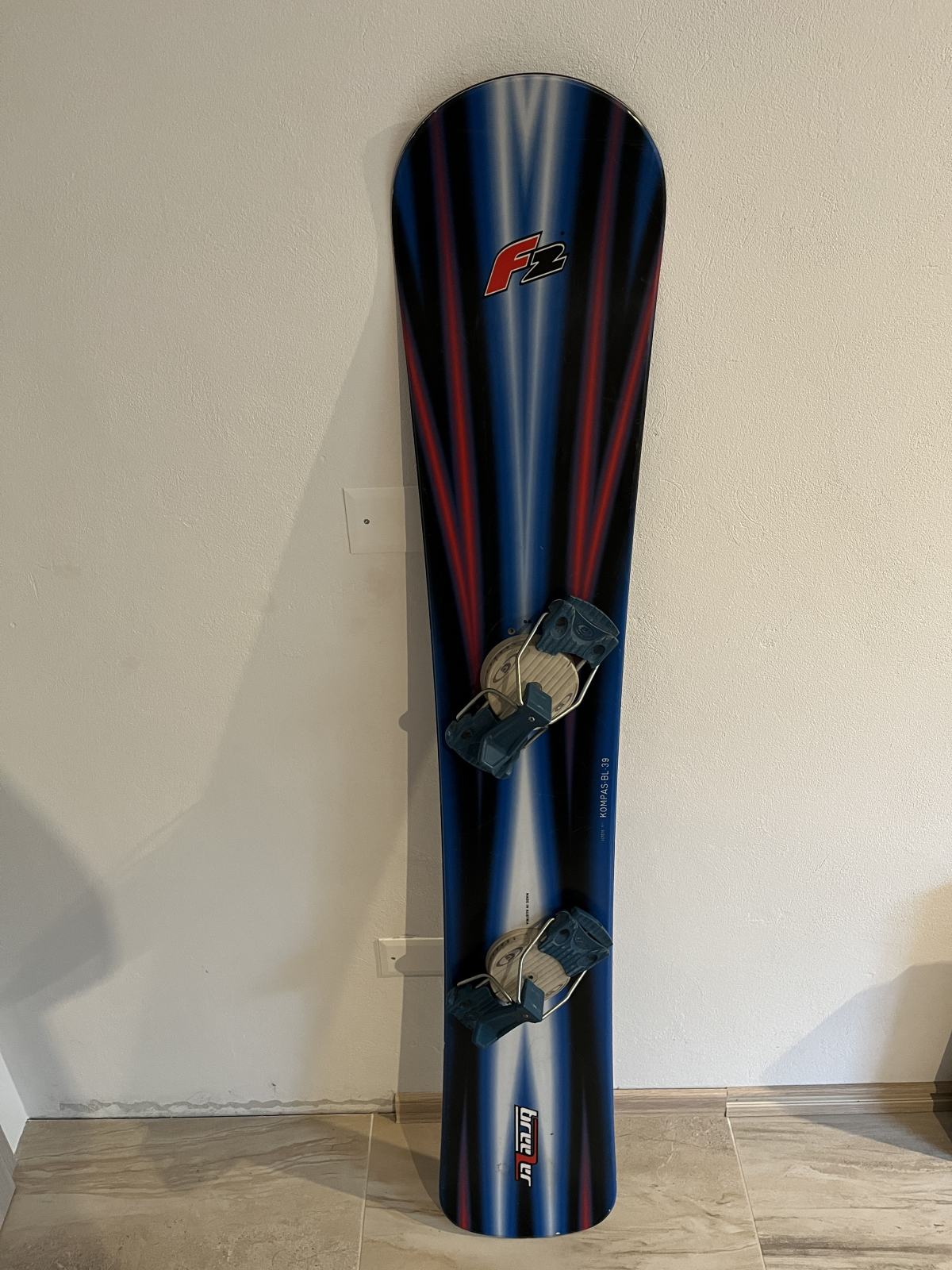Snowboard F2 158cm