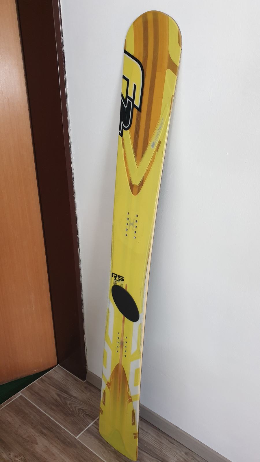 Snowboard F2 RS Speed