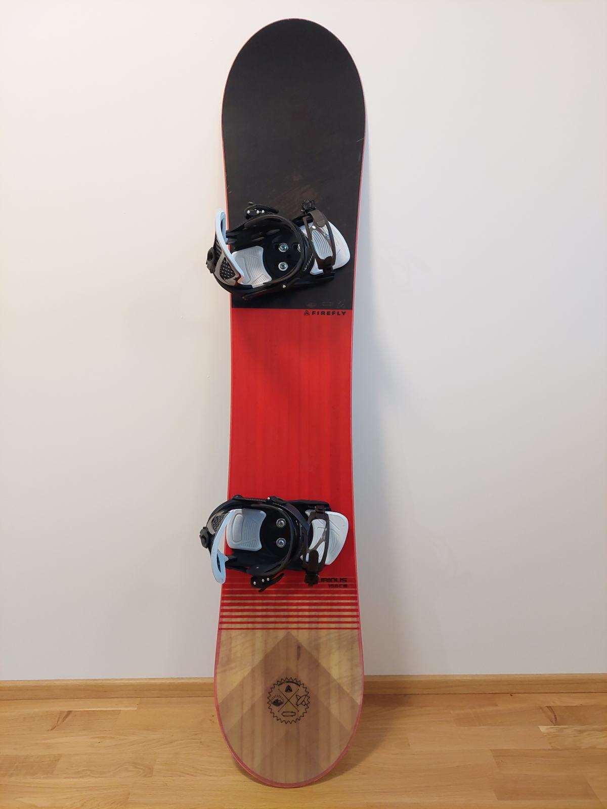Snowboard Firefly 156cm in vezi