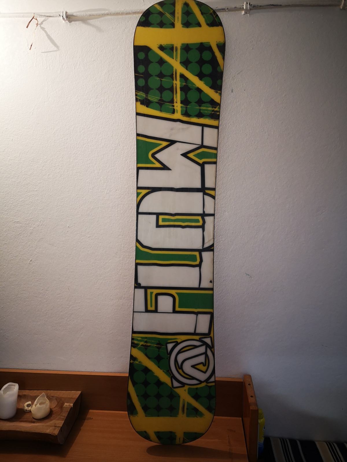 Snowboard FLOW