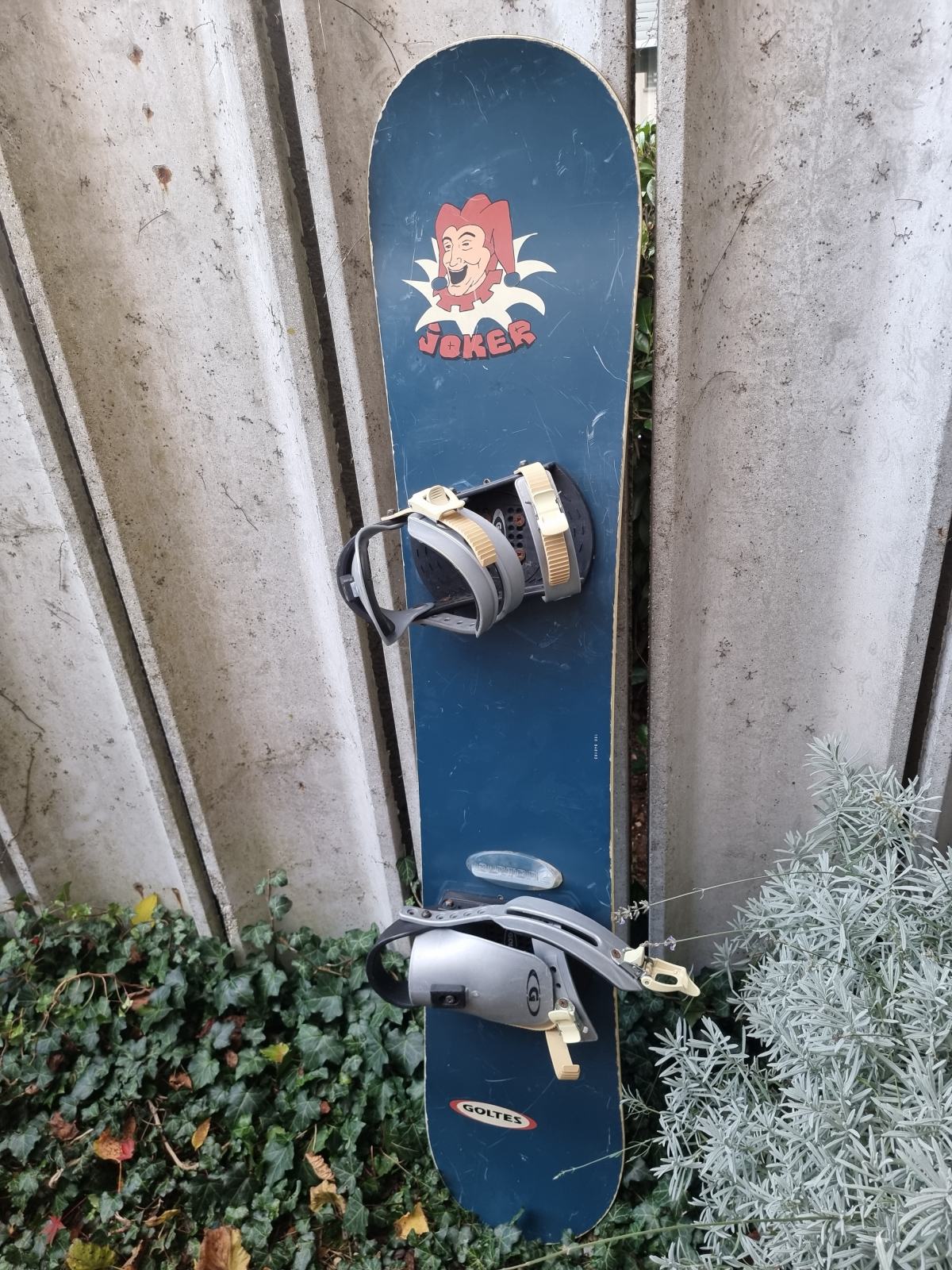 Snowboard Goltes Joker 150 cm (snežna deska, snovbord) freestyle +VEZI