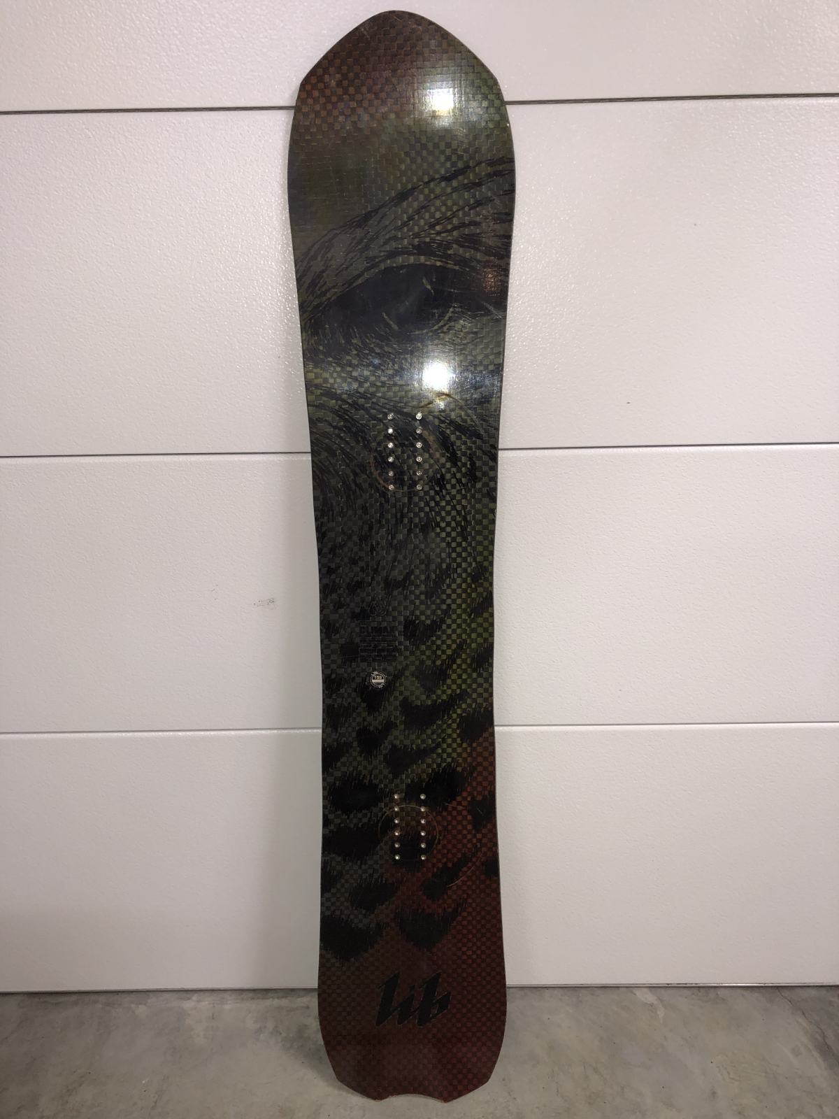 Snowboard Lib Tech - Travis Rice Climax / Apex Orca, 159, rabljen