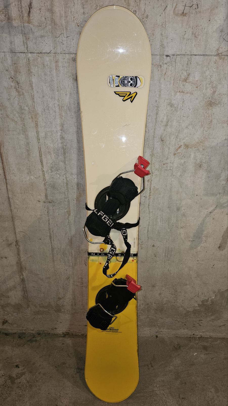 Snowboard Nidecker 154 cm