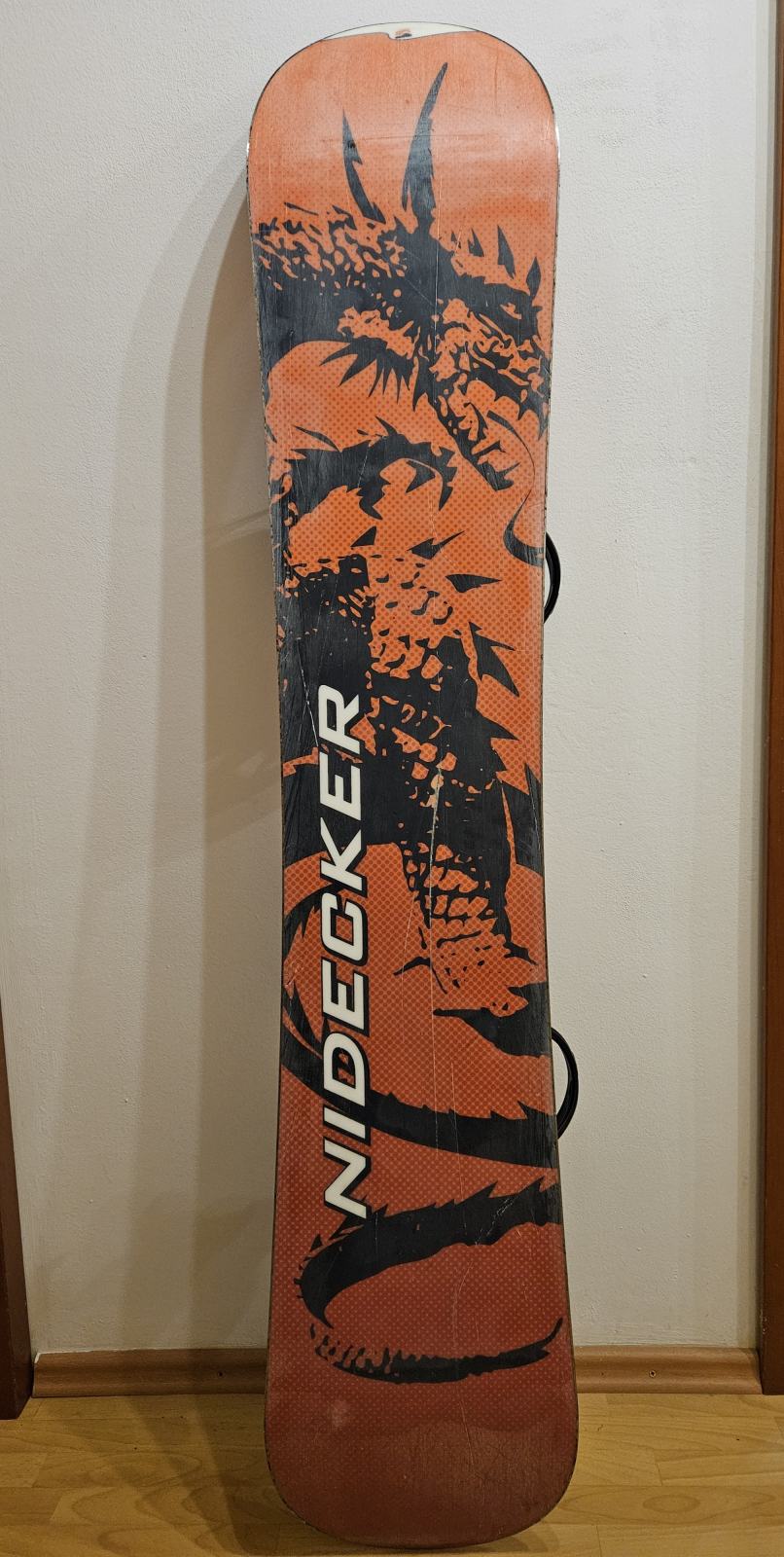 Snowboard Nidecker Dragon, 150 cm