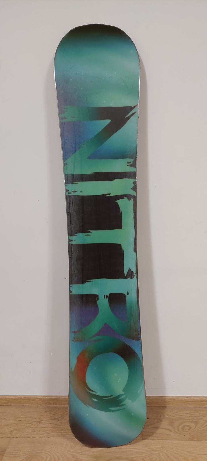 Snowboard Nitro Beast 155cm 2023