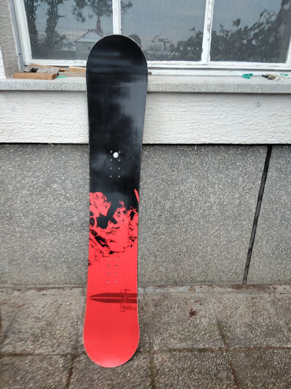 Snowboard Nitro Punisher 163 cm