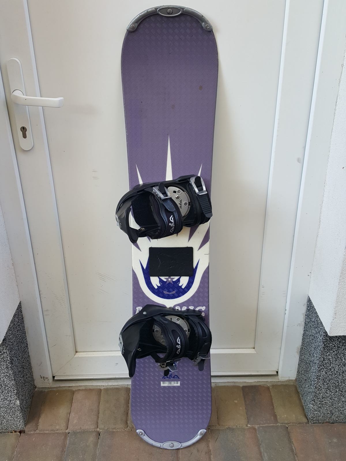 Snowboard, otroški bord, ATOMIC, 130 cm vezi Freestyle