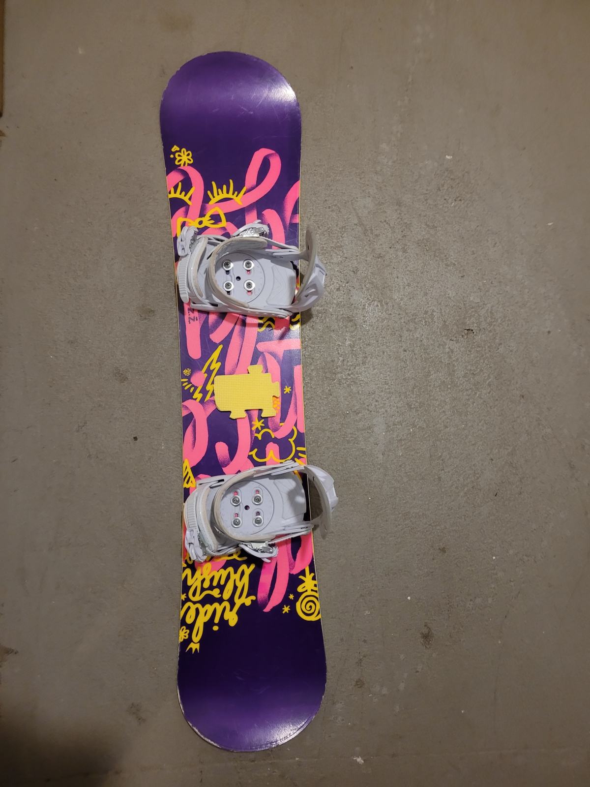 snowboard Ride 130 cm