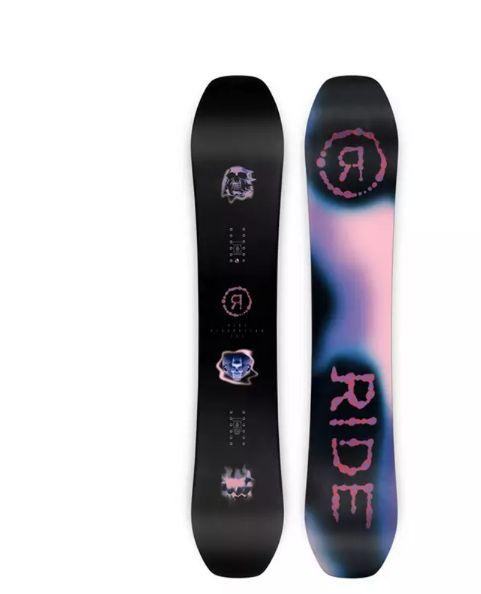 SNOWBOARD RIDE ALGORYTHM WIDE 164 cm 2024
