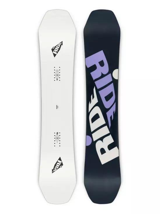 SNOWBOARD RIDE ZERO 142cm 2023
