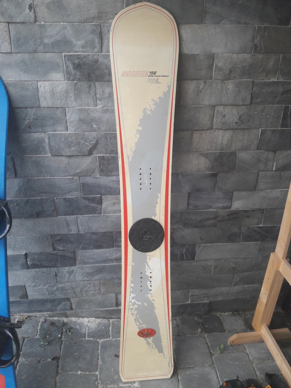 Snowbord 156 cm