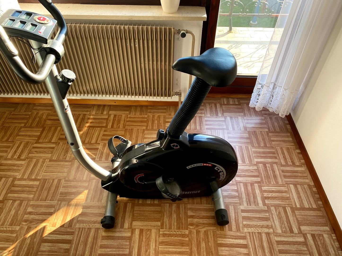 Energetics CT 650 cardio