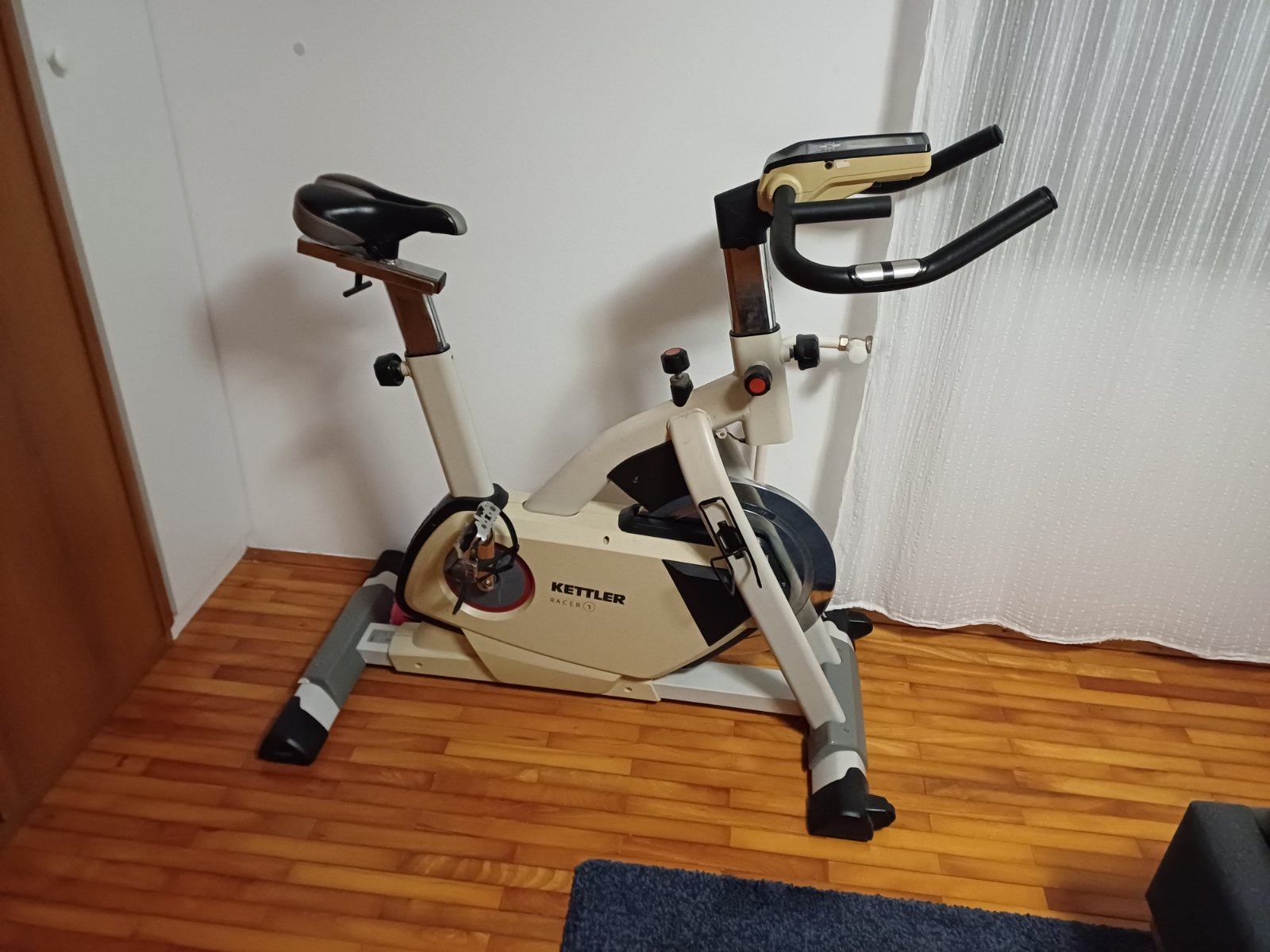 Kettler sobno kolo Racer 1 spinning