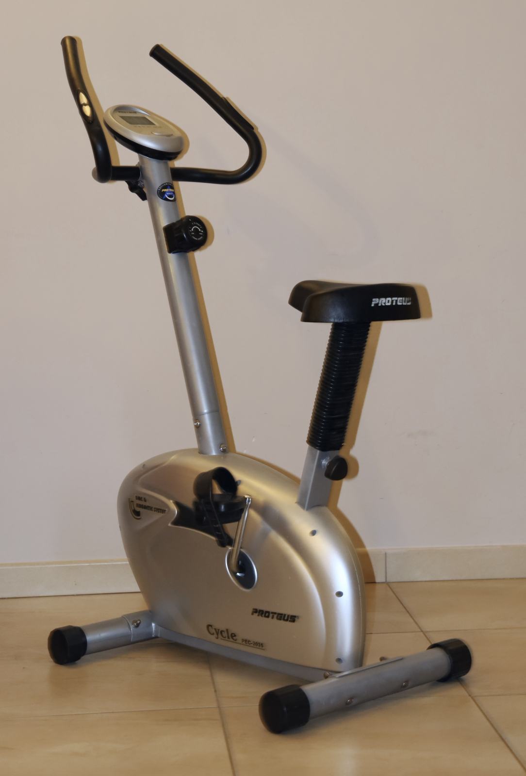 Kvalitetno sobno kolo PROTEUS PEC-2035 Magnetic Cycle