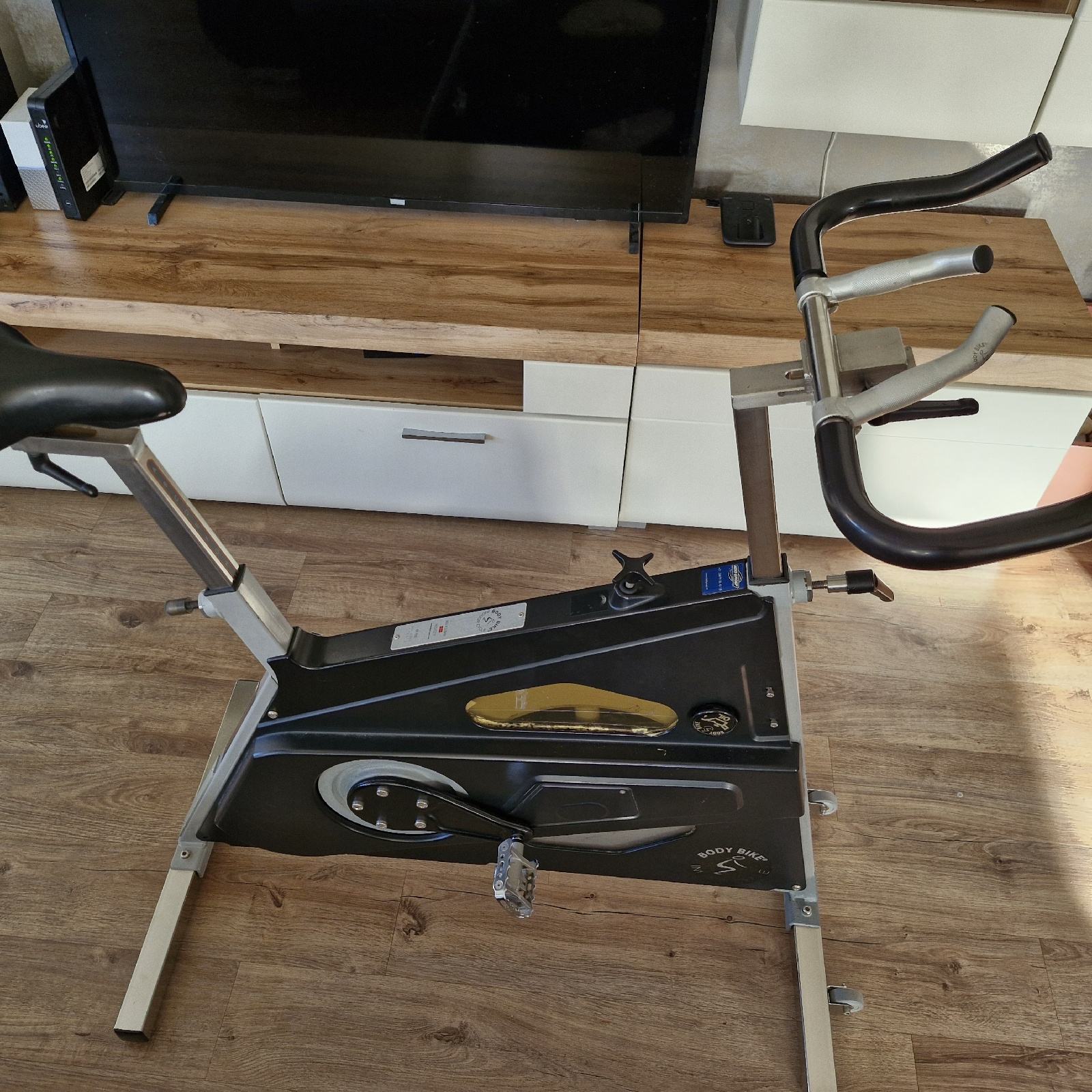 sobno kolo, body bike,