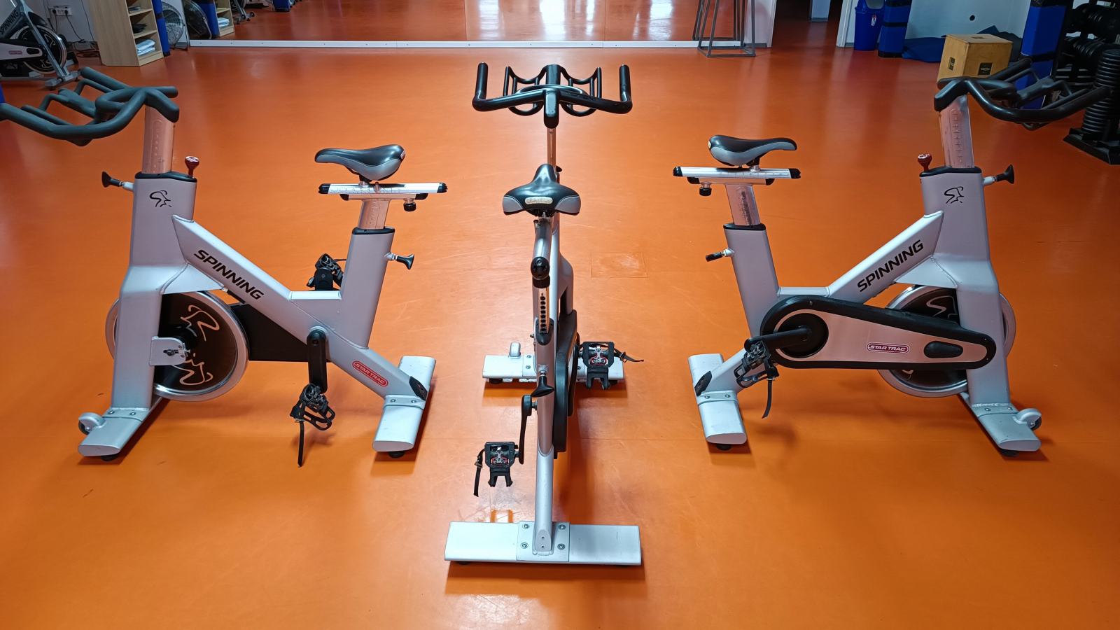 SPINNING KOLO STARTRACK SPINNER NTX in PRO