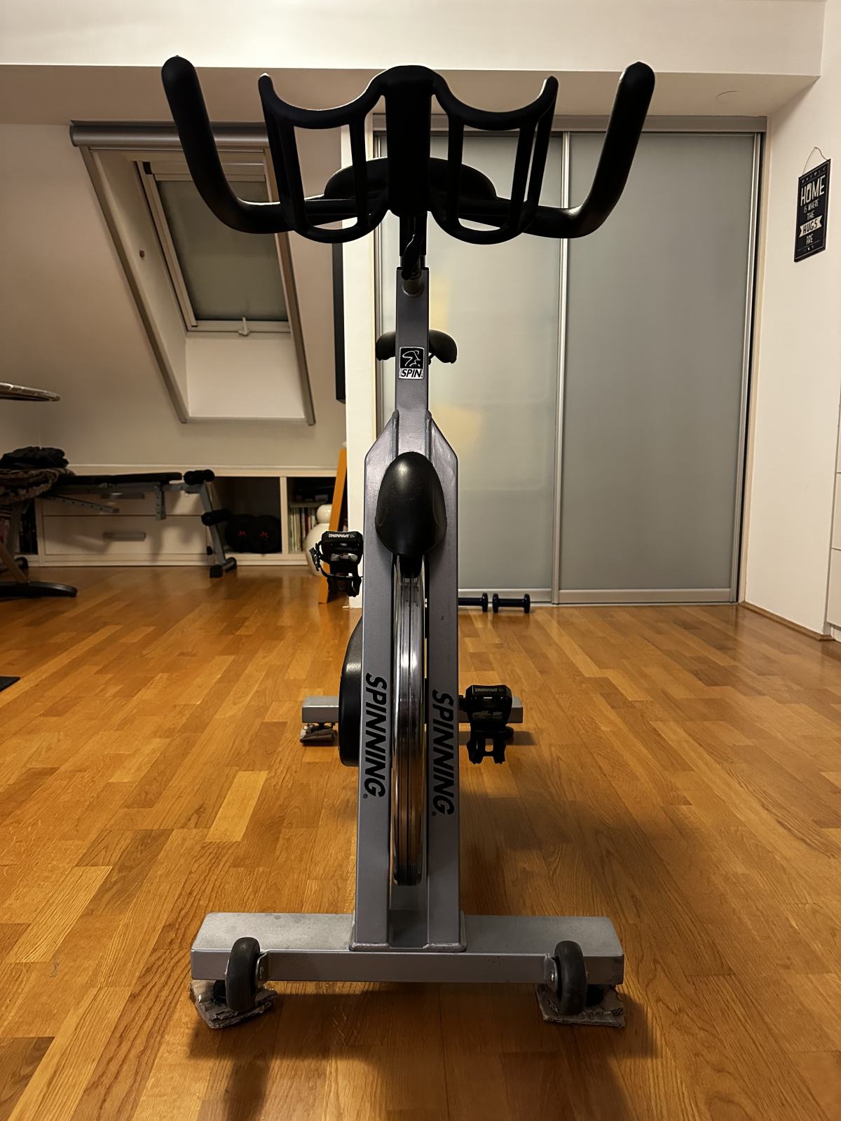 Star Track Spinner Pro