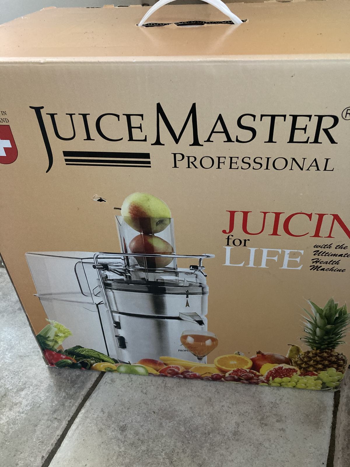 Juice Master