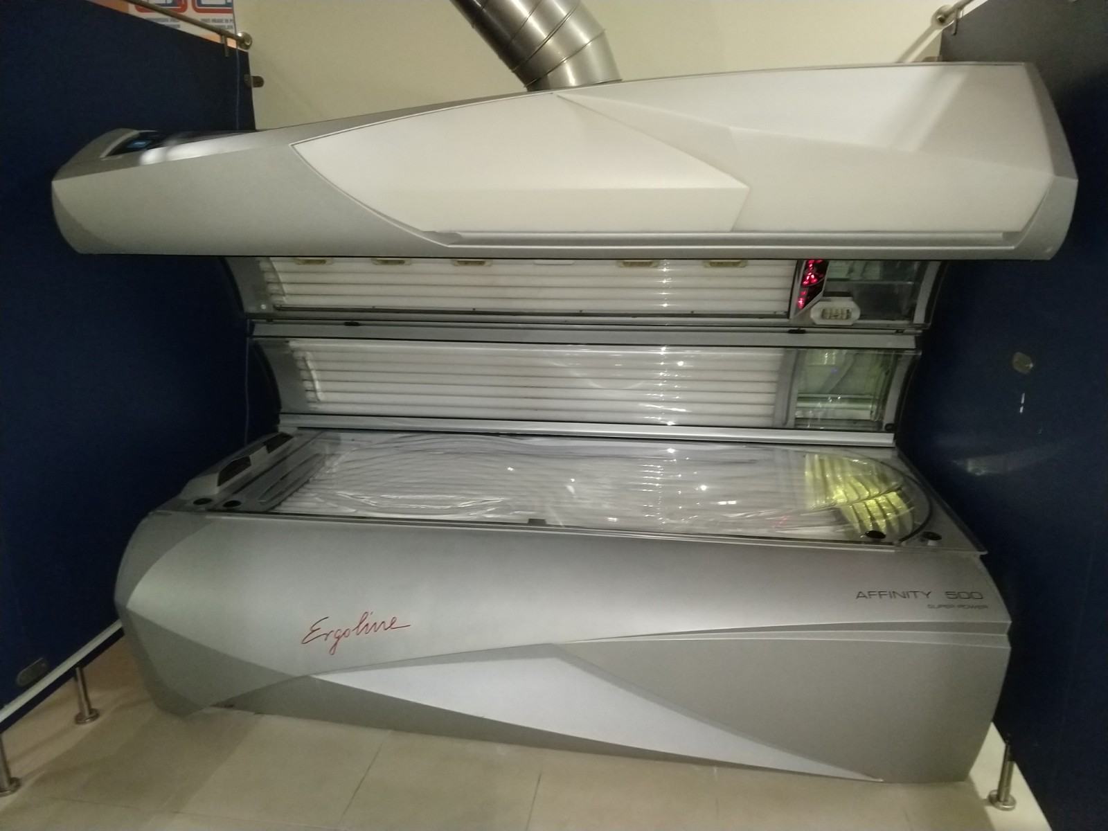 SOLARIJ ERGOLINE AFFINITY 500 SUPER POWER
