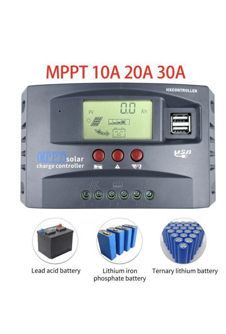 MPPT REGULATOR 10A - Kakšna je prednost MPPT v primerjavi s PWM?
