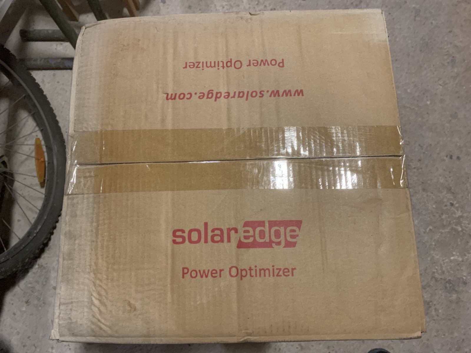 SolarEdge optimizator P1100 10kos