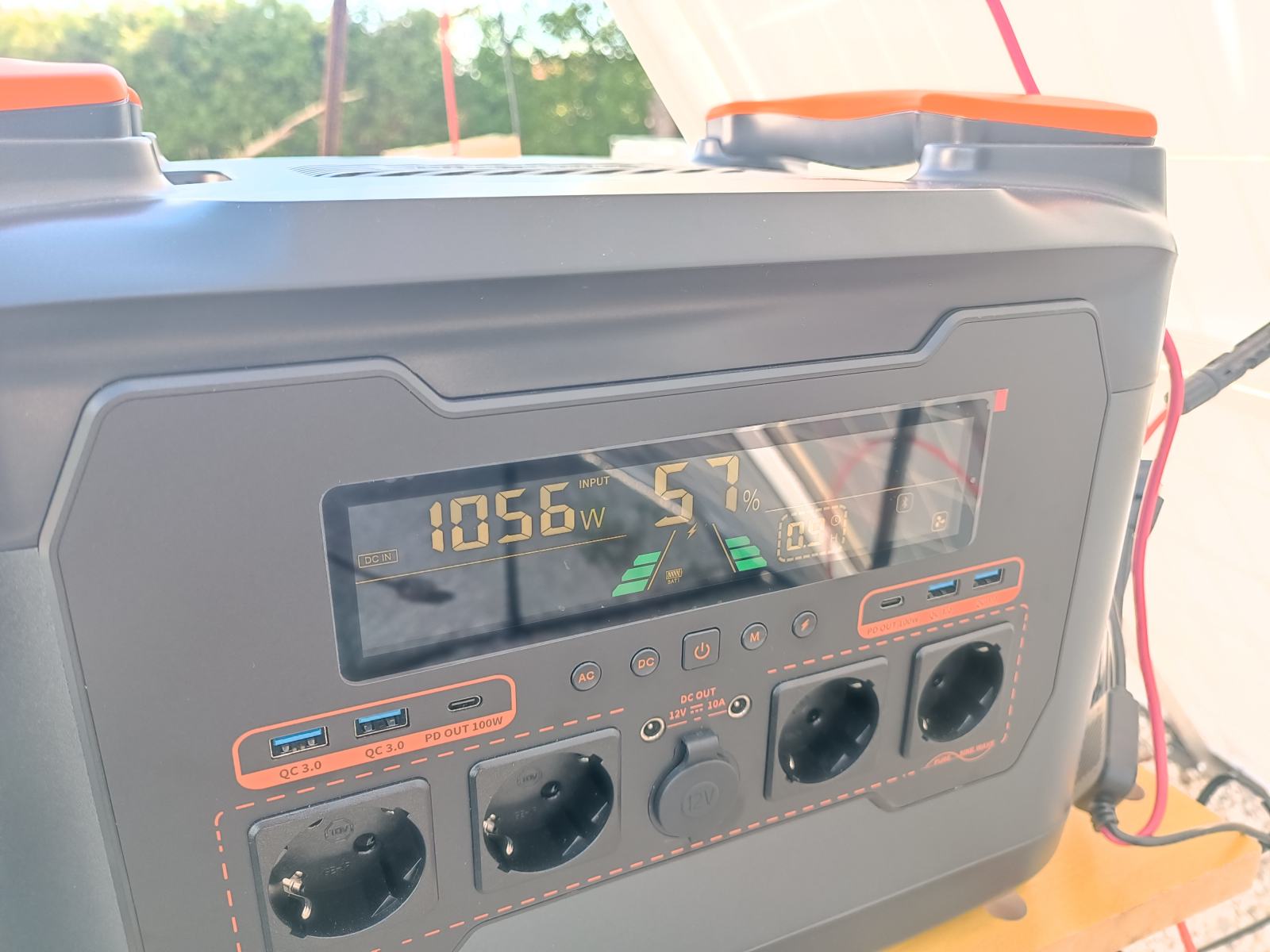 SOLARNI GENERATOR 2.4kw (2400w)