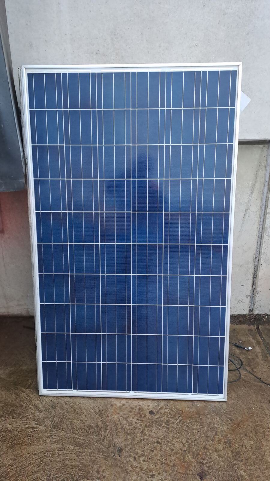 Solarni paneli