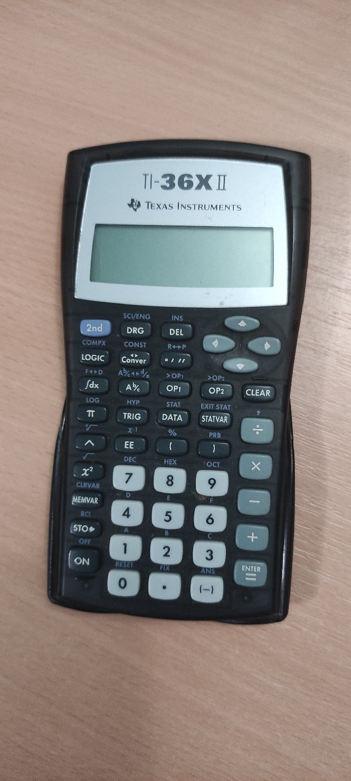 Kalkulator Texas Instruments Ti-36X II