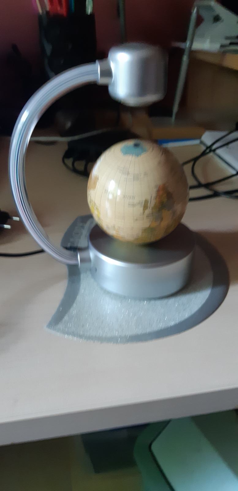 Magnetni globus