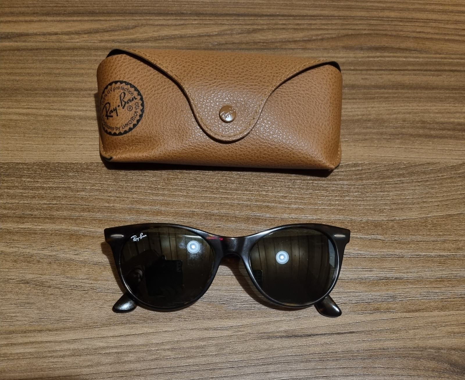 Ray Ban Wayfarer II