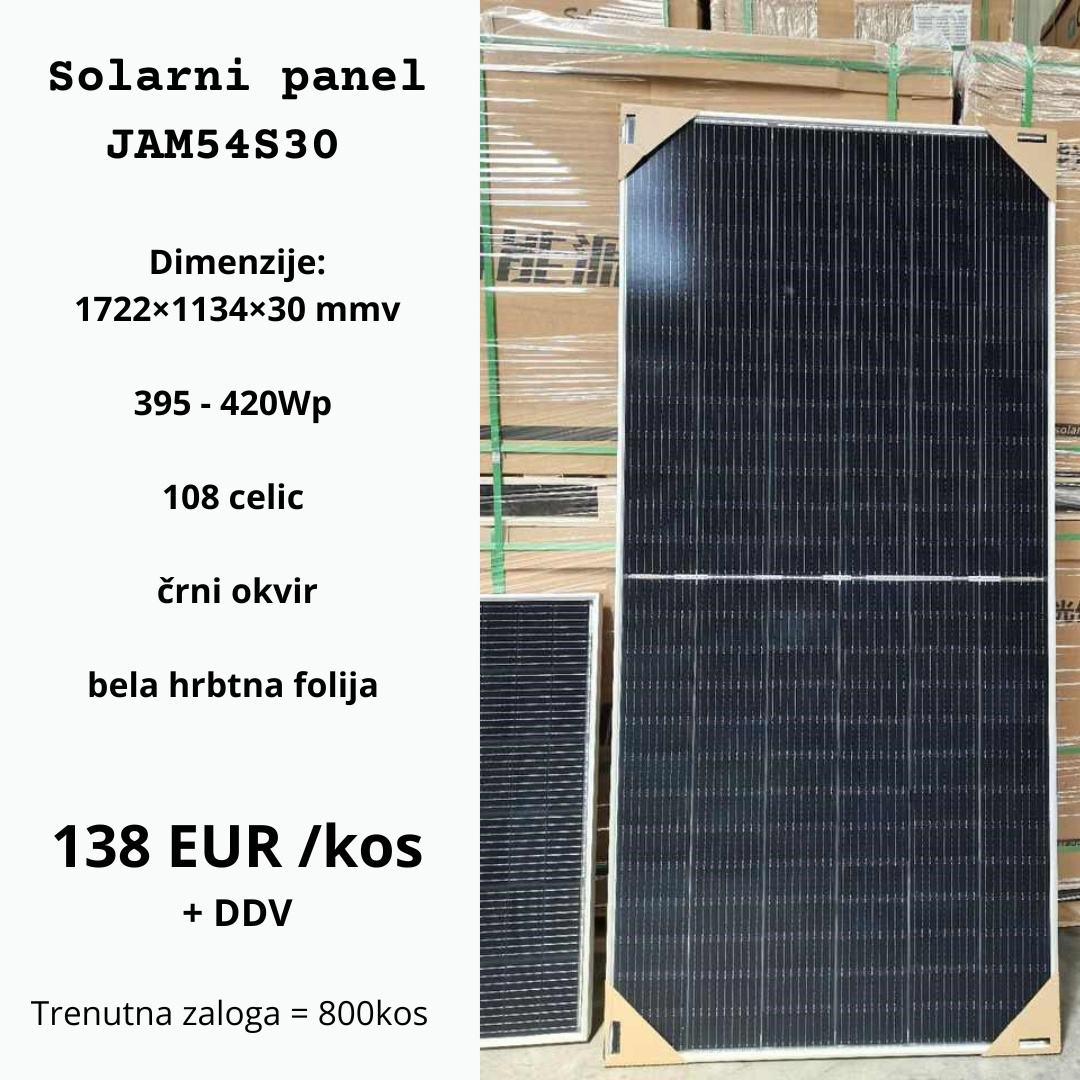 Solarni paneli