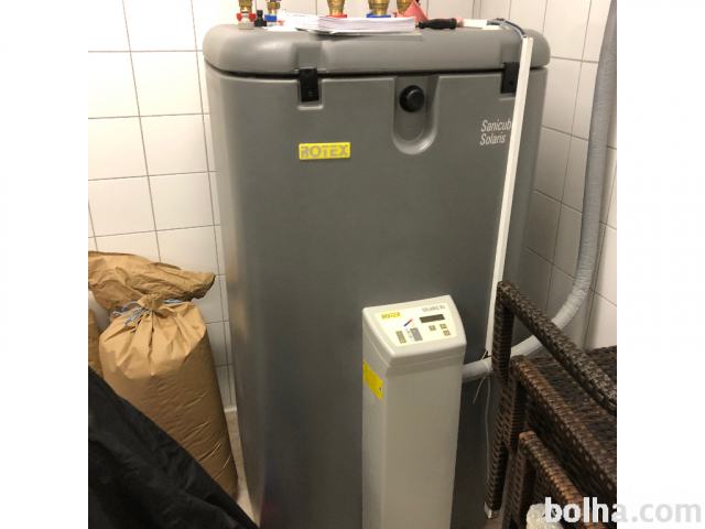 Solarni sistem Rotex