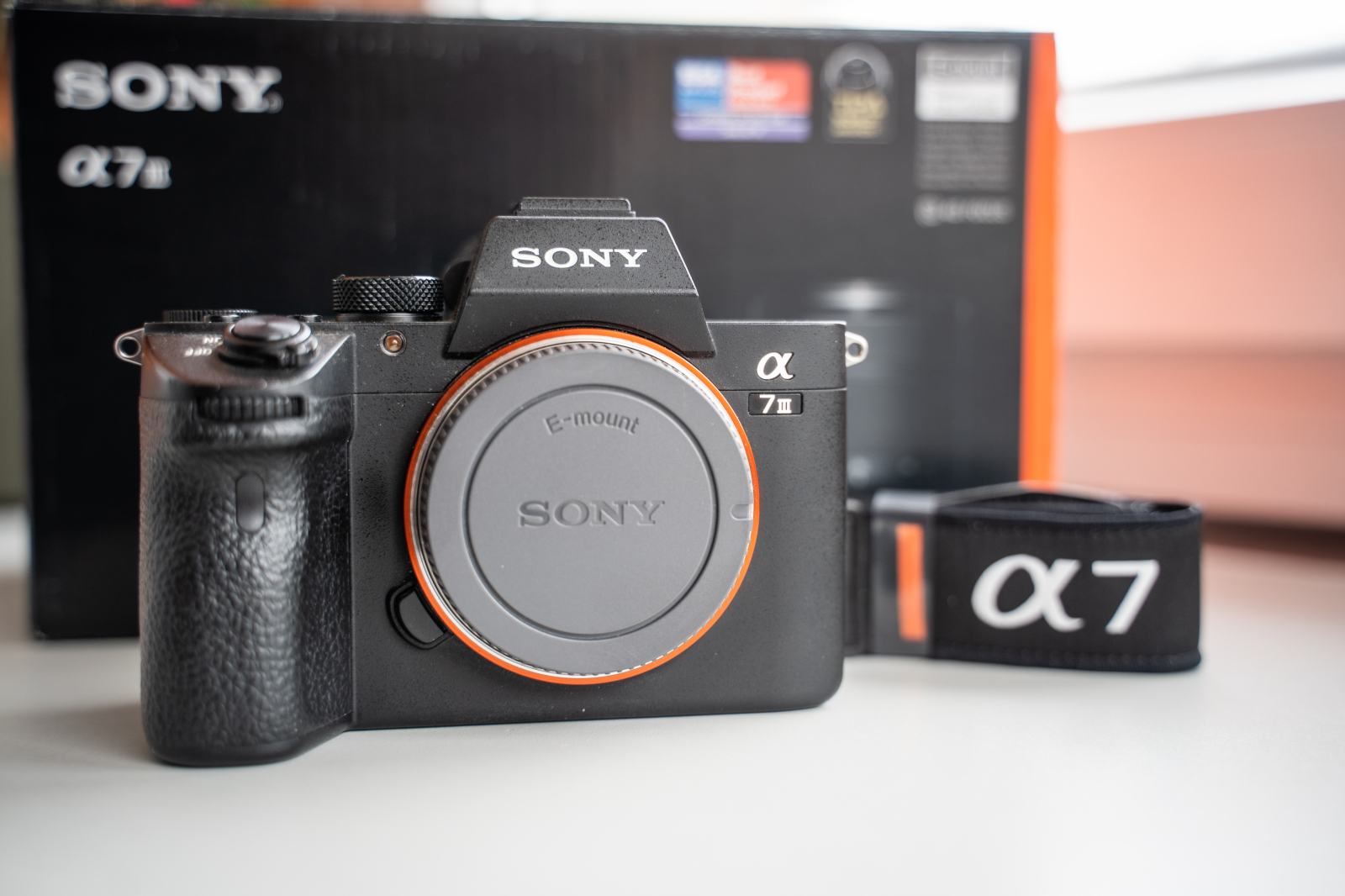 SONY A7 III | ILCE-7M3