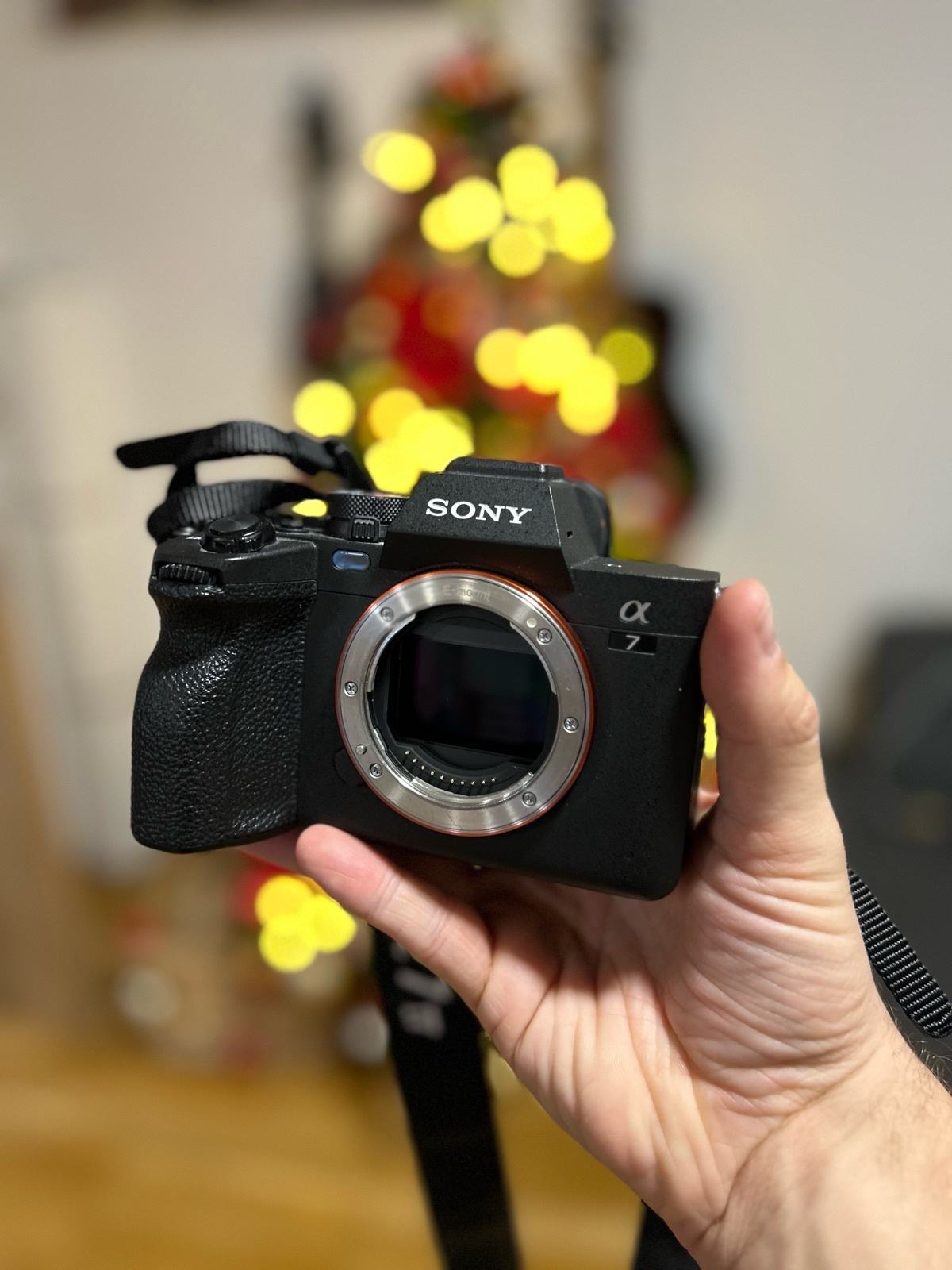 Sony A7IV