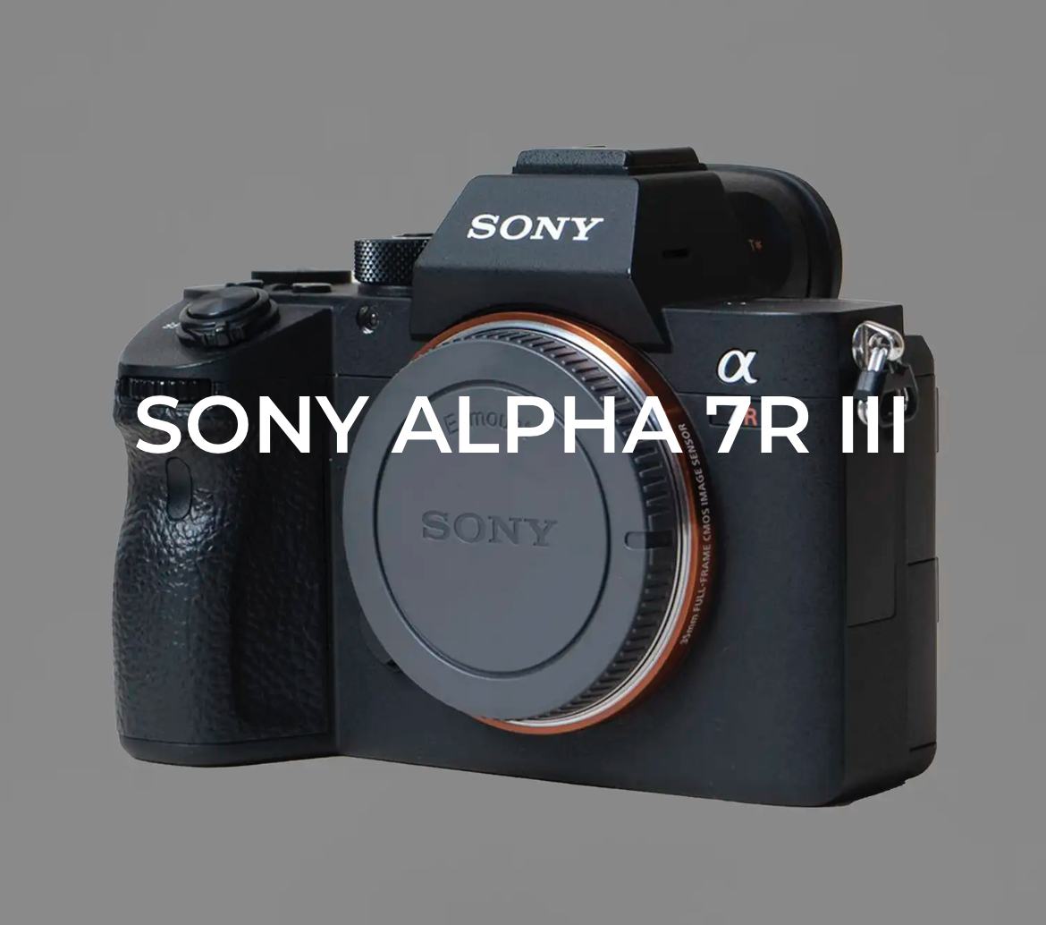 Sony A7R3