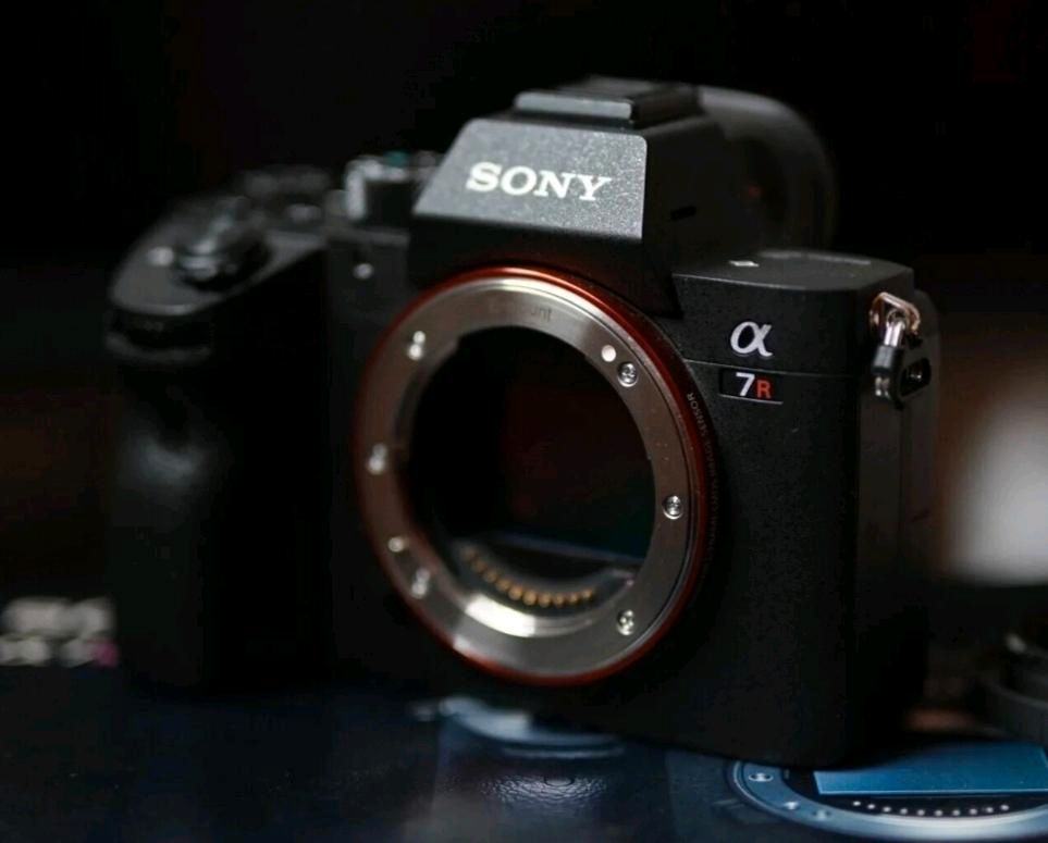 Sony A7R3