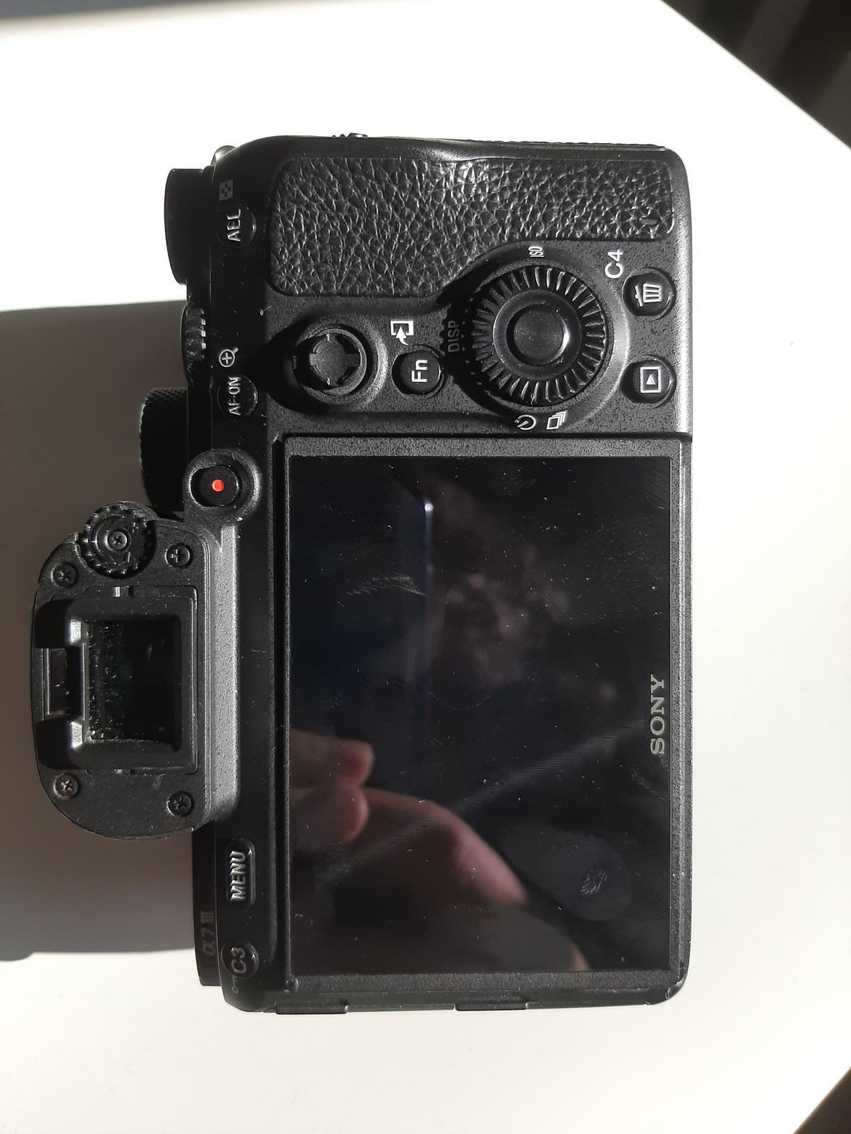Sony Alpha 7 Mark III (ILCE-7M3)