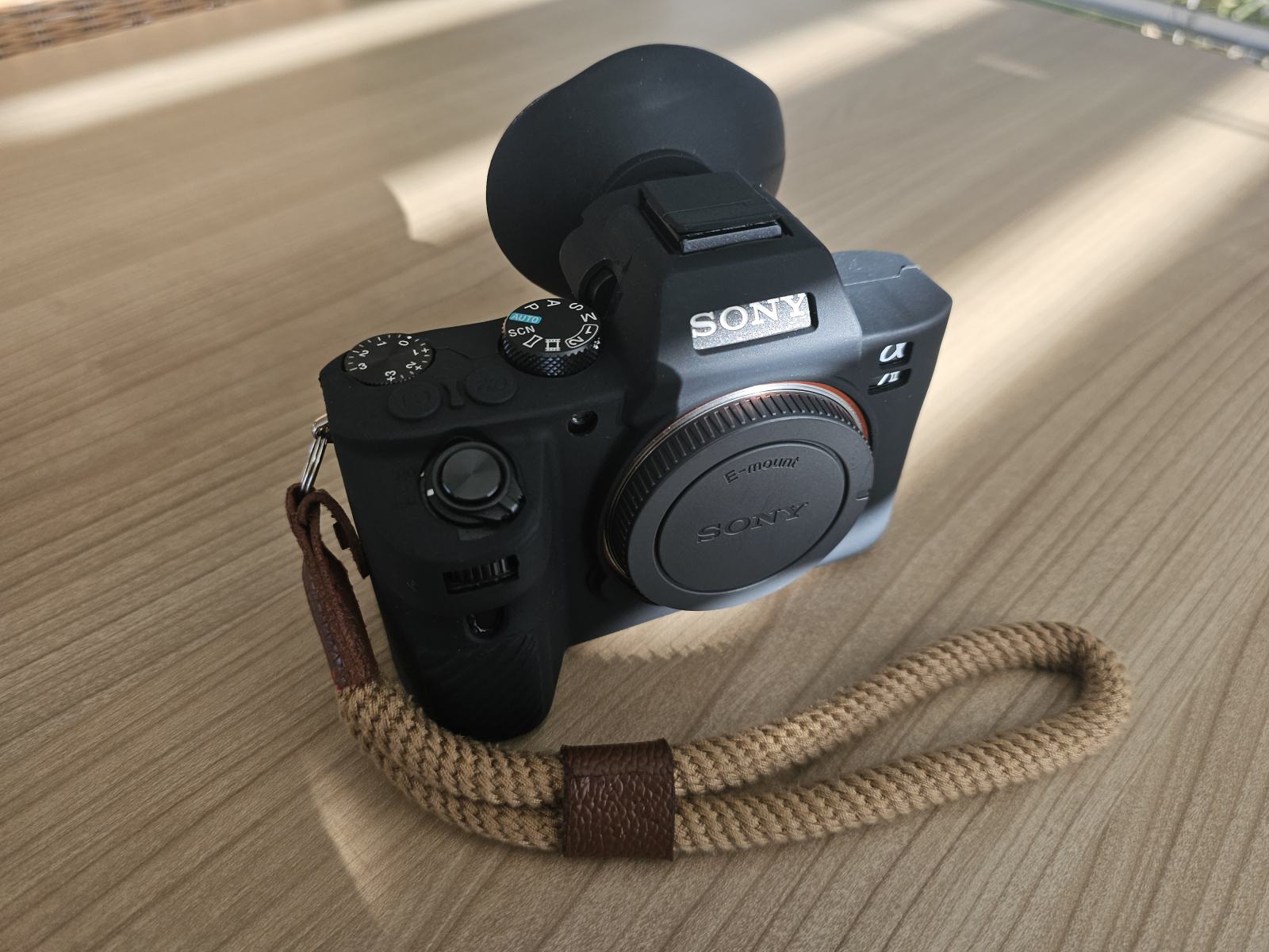 Sony Alpha 7II - Full Frame