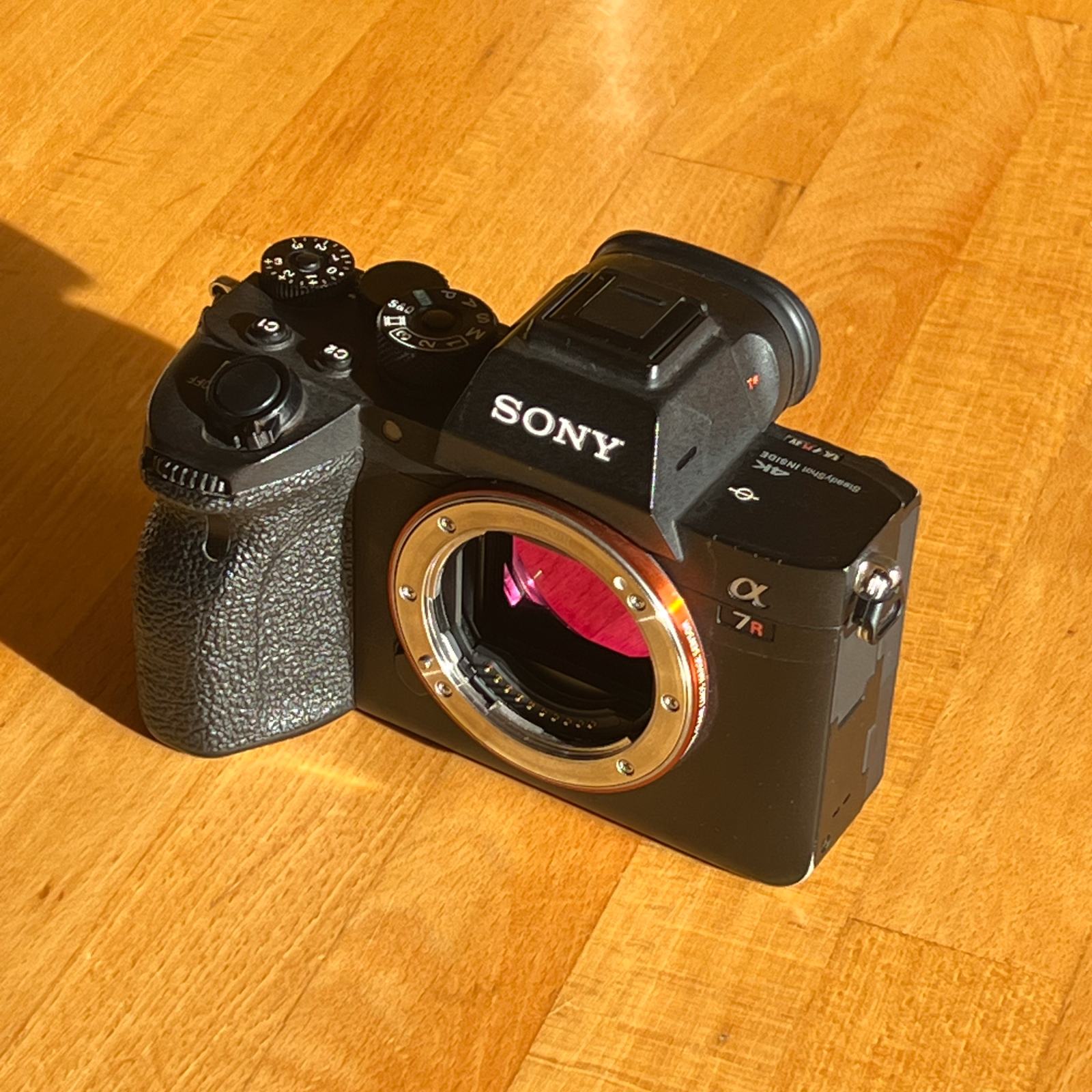 Sony Alpha 7R IV