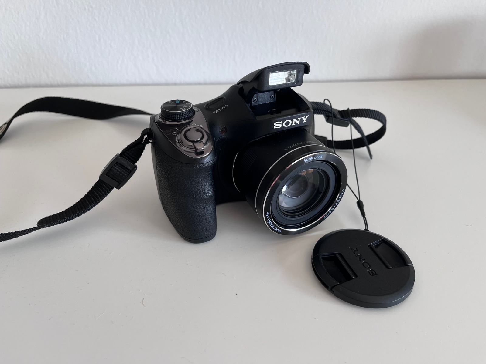 Fotoaparat Sony Cyber Shot DSC 300
