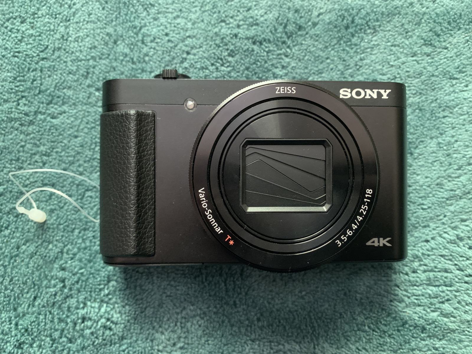 Fotoaparat Sony DSC-RX100 M4 (4K)