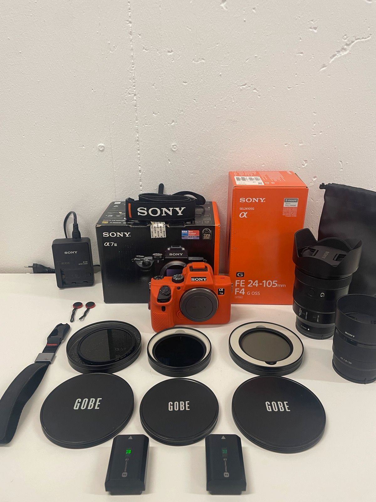 Sony Alpha 6000
