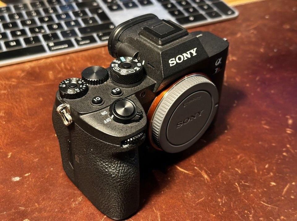 Sony Alpha 7R IV